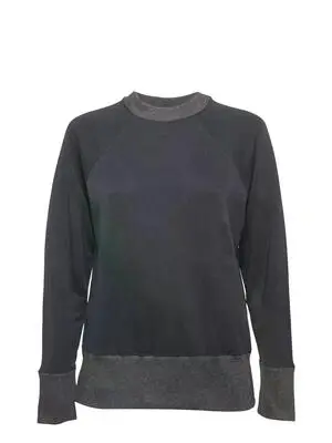Marni Cotton-knit Sweatshirt - Blue