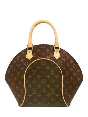LOUIS VUITTON Louis Vuitton 1998 Ellipse MM Tote Bag