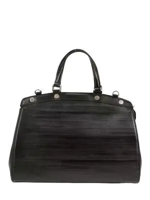 LOUIS VUITTON Brea Tote Bag - Black
