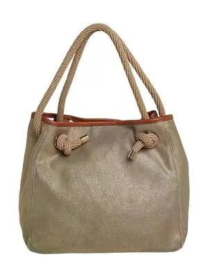 Michael Kors Knot-detailing Tote Bag - Neutrals