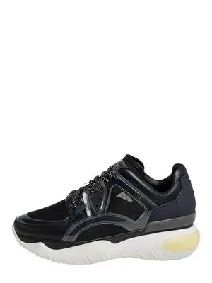 Fendi Chunky Sneakers - Black