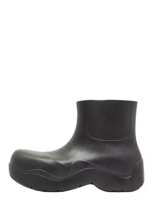 Bottega Veneta Puddle Boots - Black