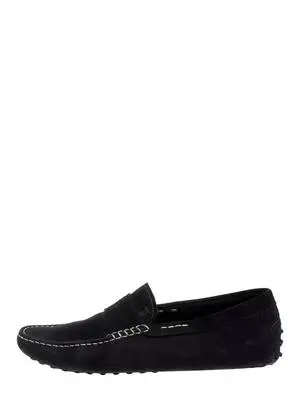 TOD'S Suede Loafers