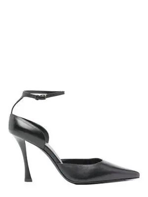 Givenchy 95mm Show Pumps - Black