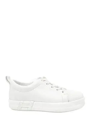 Hermès Happy Sneakers - White