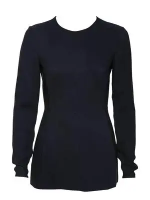 Stella McCartney Cady Jersey Blouse - Blue