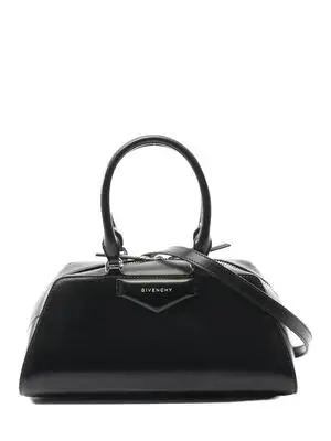 Givenchy Antigona East-west Handbag - Black