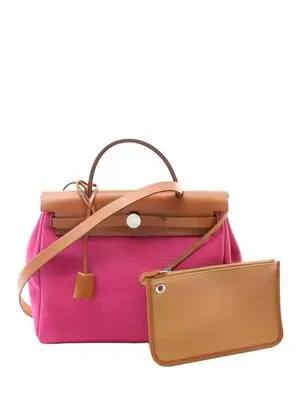 Hermès 2020 Zip Pm Handbag - Pink