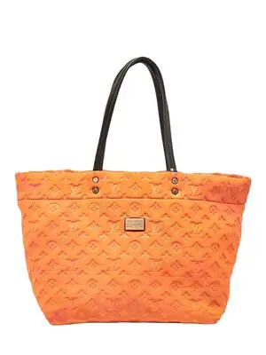 LOUIS VUITTON Scuba Mm Shoulder Bag - Orange