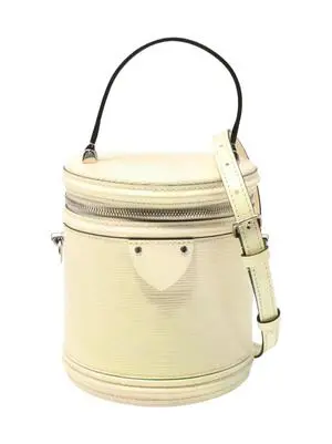 LOUIS VUITTON Cannes Bucket Bag - Neutrals