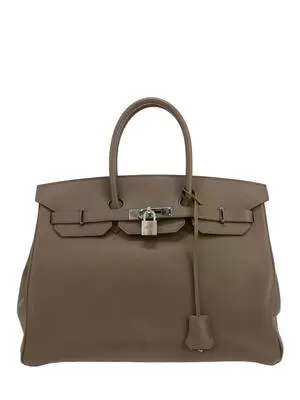 Hermès Birkin Handbag - Grey