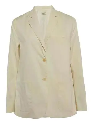 Zadig&Voltaire Single-breasted Patch-pocket Blazer - Neutrals