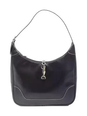 Hermès Trim 31 Shoulder Bag - Black