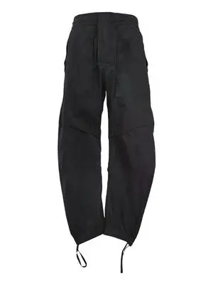 Bottega Veneta 2019 Zip-pockets Cargo Pants - Black