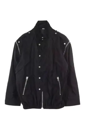 Gucci 2010s Metamorfosi Jacket - Black