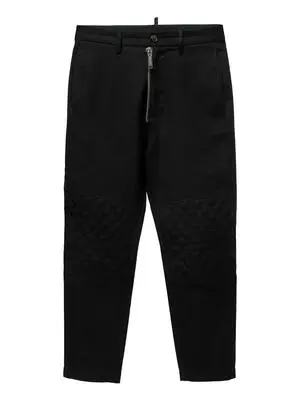 DSQUARED2 Zip-Fly Wool Trousers