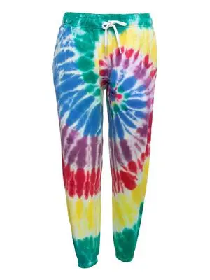 Polo Ralph Lauren Tie-dye Track Pants - Green