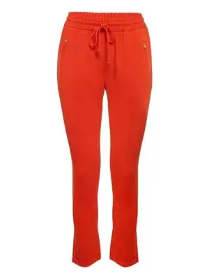 Stella McCartney Tape Trousers - Red