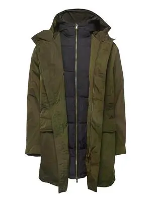 Zadig&Voltaire Bob Parka Jacket - Green
