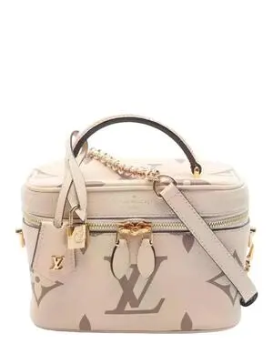 LOUIS VUITTON Vanity Pm Handbag - Neutrals