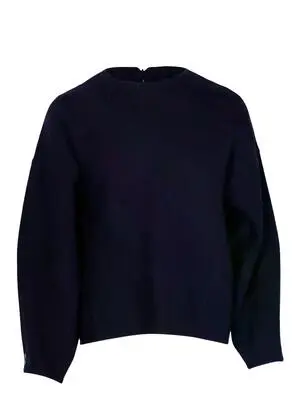 Celine Cashmere Sweater - Blue