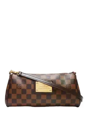 LOUIS VUITTON Eva Shoulder Bag - Brown
