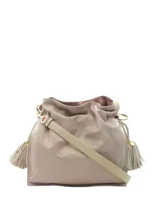 Loewe Flamenco Shoulder Bag - Neutrals