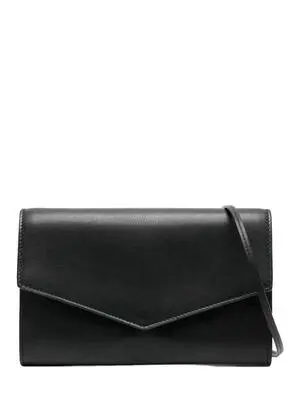 THE ROW Envelope Clutch Bag - Black
