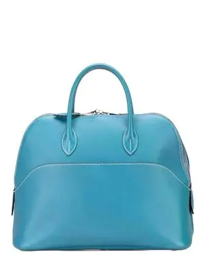 Hermès 2006 Bolide 1923 30 Handbag - Blue