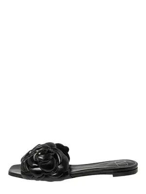Valentino Garavani Atelier 03 Rose Sandals - Black