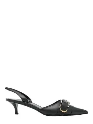 Givenchy 45mm Voyou Pumps - Black