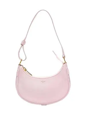 Celine Mini Ava Shoulder Bag - Pink