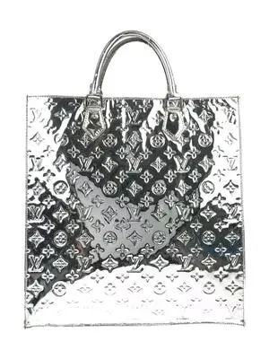 LOUIS VUITTON Louis Vuitton 2009 Sac Plat Handbag