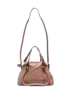 Chloé 2020s Marcie Shoulder Bag - Pink