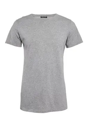 Balmain Cotton T-shirt - Grey