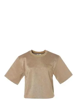 Fendi 2020 Short-sleeve T-shirt - Neutrals