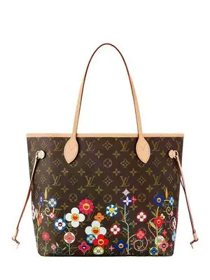 LOUIS VUITTON Louis Vuitton Neverfull Tote
