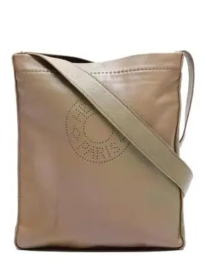 Hermès Clou De Selle Shoulder Bag - Neutrals
