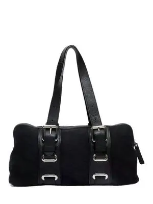 Chloé Boston Bag - Black