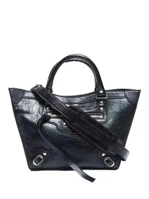 Balenciaga Neo Classic Tote Bag - Black