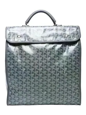 Goyard Saint Léger Backpack - Grey
