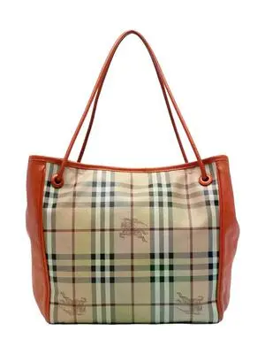 Burberry Canterbury Tote Bag - Brown