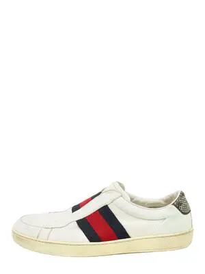 Gucci Ace Sneakers - White