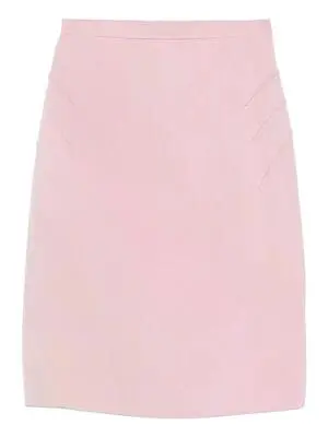 Valentino Garavani 2000s Pencil Skirt - Pink