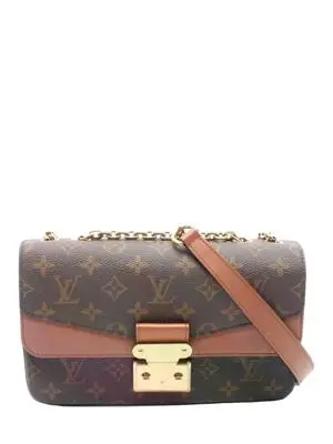 LOUIS VUITTON Marceau Shoulder Bag - Brown