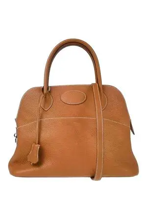 Hermès 2015 Bolide 31 Handbag - Brown