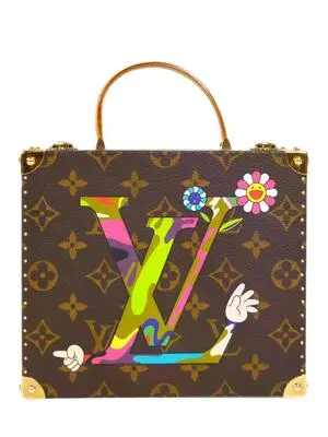 LOUIS VUITTON X Takashi Murakami Jewellery Box - Brown