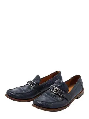 LOUIS VUITTON Major Loafers - Blue