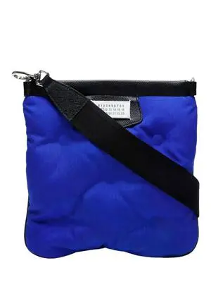 MAISON MARGIELA Glam Slam Sport Shoulder Bag - Blue