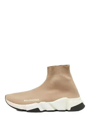 Balenciaga Speed Sneakers - Brown